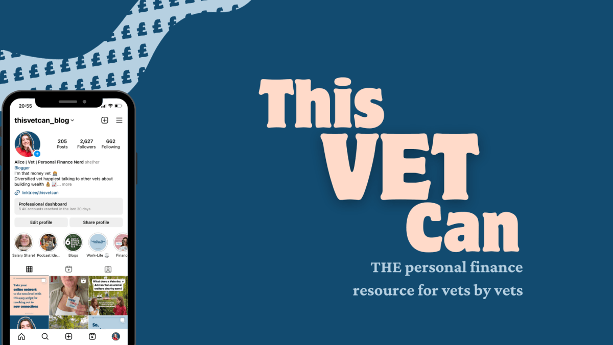 ThisVetCan – THE personal finance resource for vets